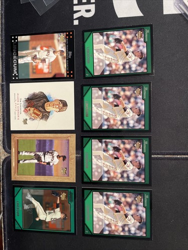 Tim Lincecum 2007 Baseball Rookie Card Lot (16) Giants | eBay