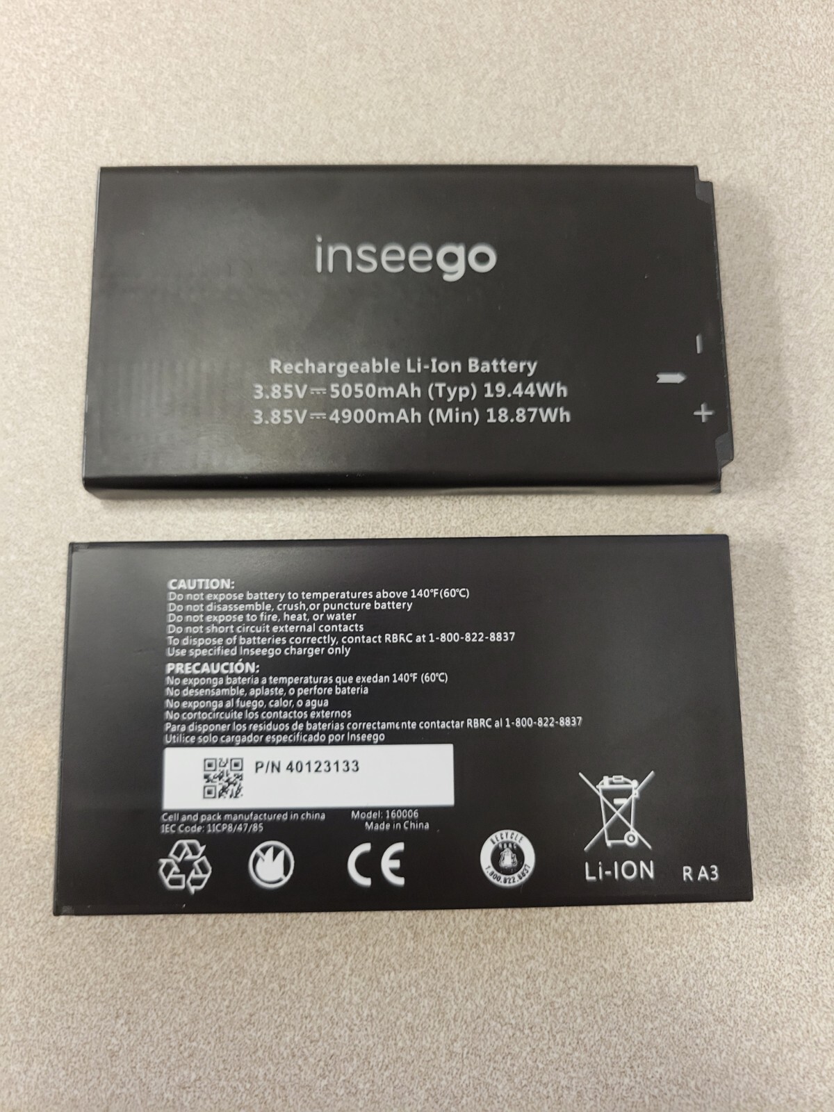 INSEEGO MiFi 5G M2000 Battery | eBay