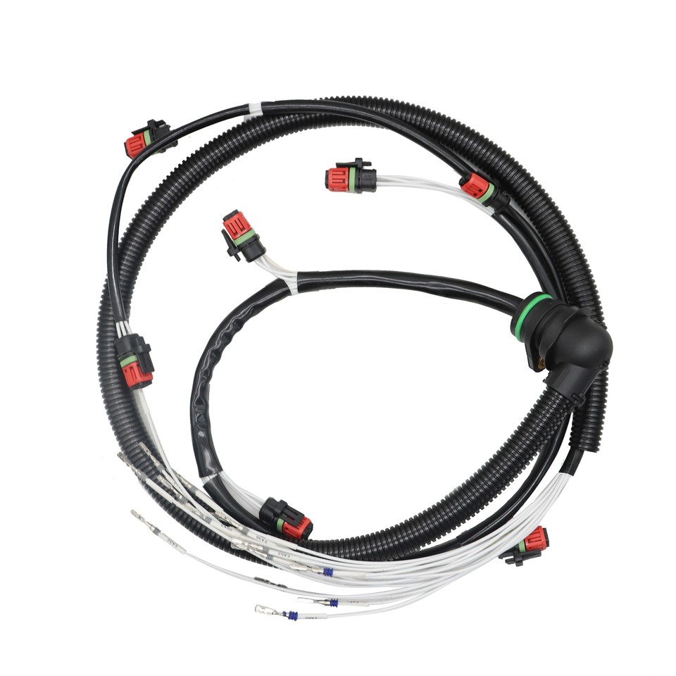 22248490 22190628 Engine Injector Wire Harness Fits For Volvo Truck ...