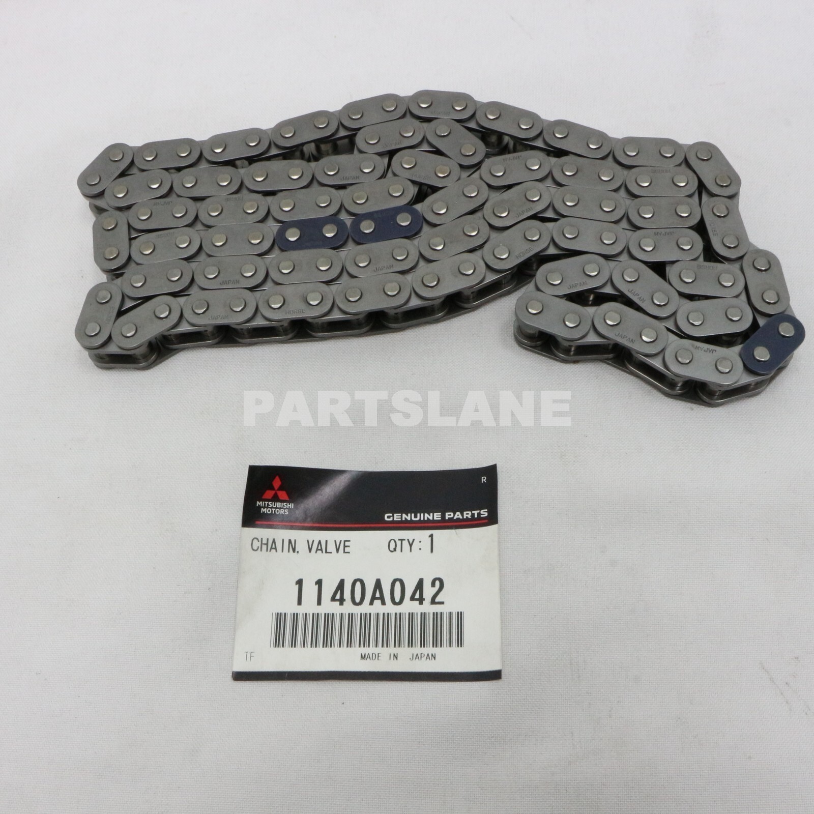 Mitsubishi ASX Lancer Outlander OEM Genuine Valve Timing Chain 1140A042 ...