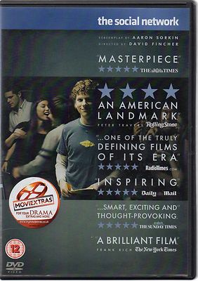 The Social Network (DVD, 2011) | eBay UK