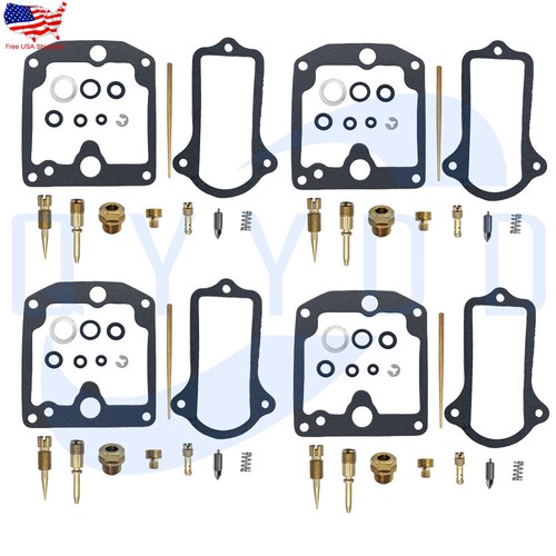 For SUZUKI GS 550 GS550 77-79 Carburetor Carb Rebuild Repair Kit Fit | eBay