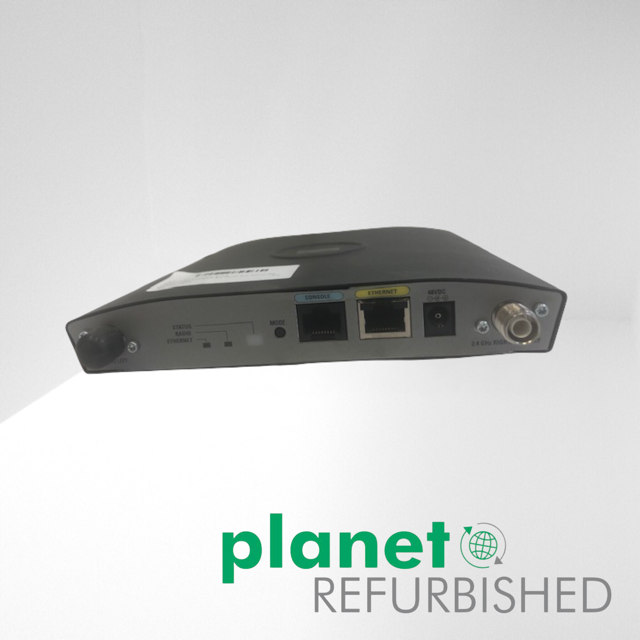 Cisco Aironet 1242AG (AIR-LAP1242AG-E-K9) 802.11a/b/g Wireless Access ...