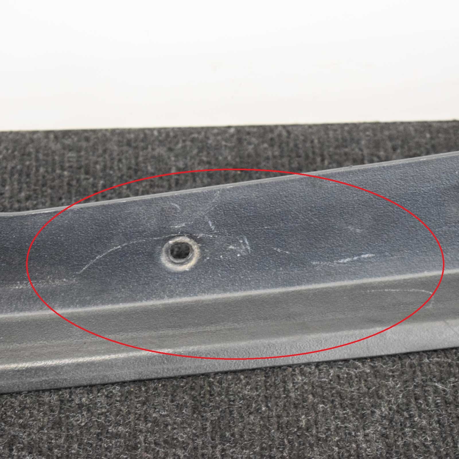 MERCEDES-BENZ E-CLASS W212 Rear Left Trunk Interior Trim A2126930933 ...