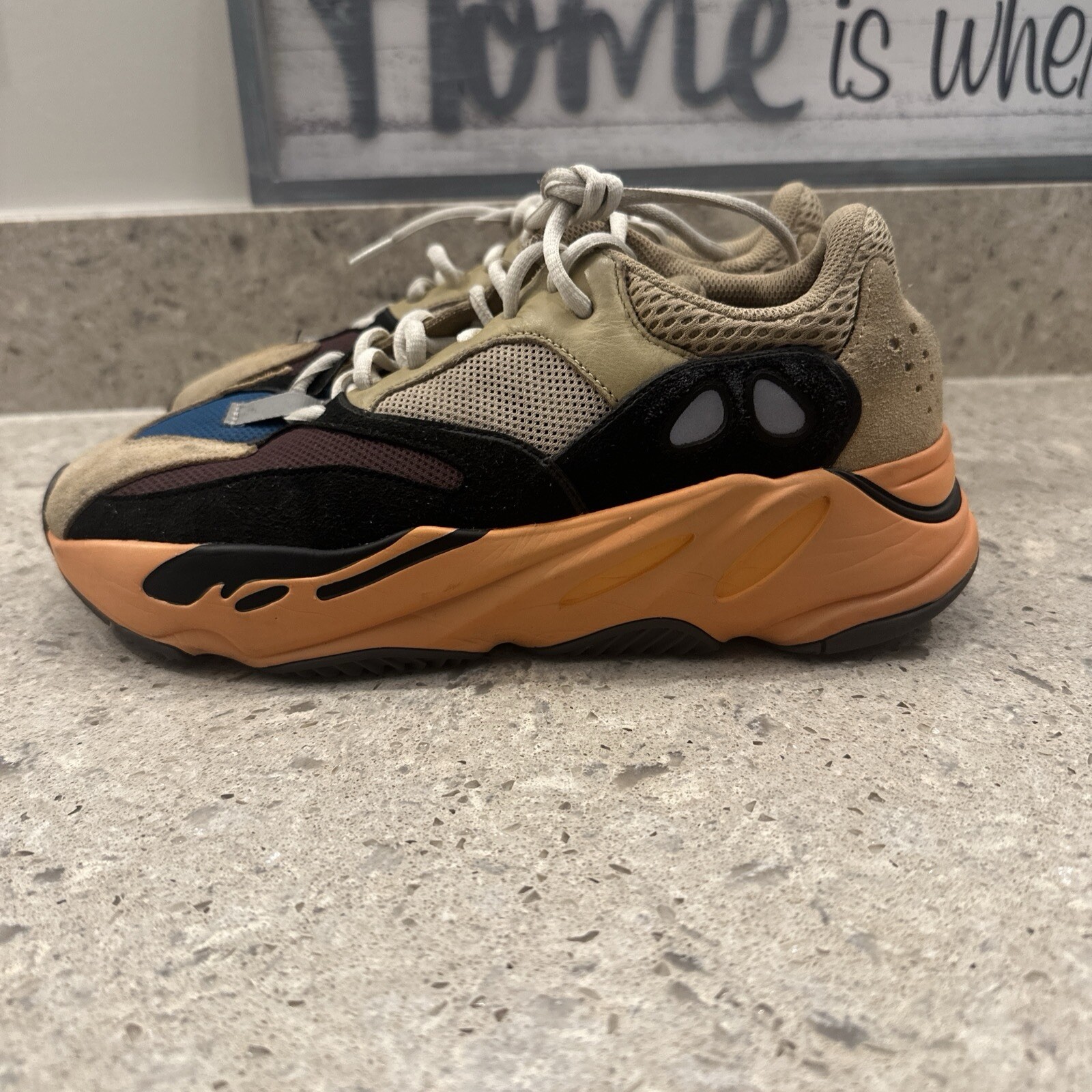 Yeezy Boost 700 “ Wash Orange “ - Size 7.5M 195735187994 | eBay