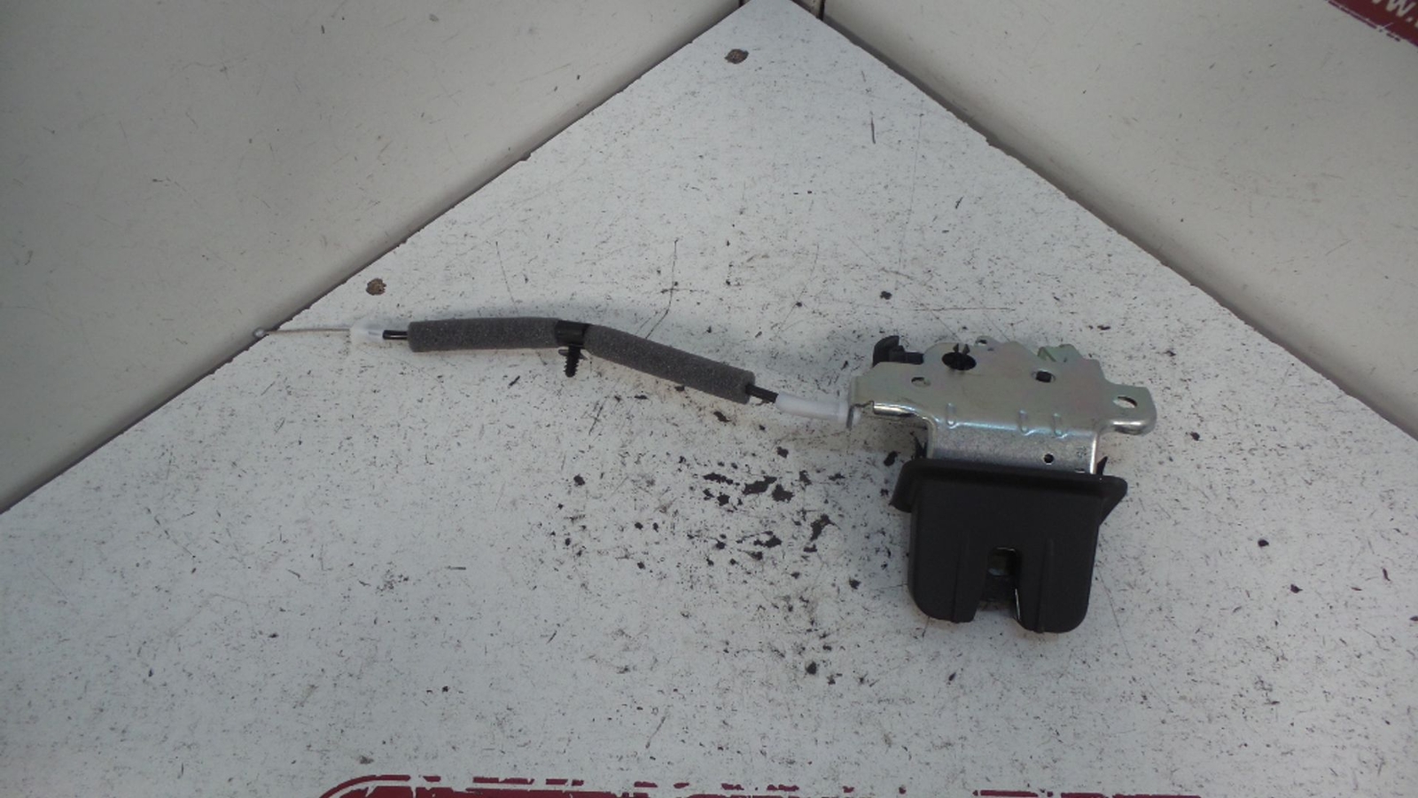 SERRURE COFFRE Audi A7 Sportback (4KA) 2018 4M0827506E/PAB827506 | eBay