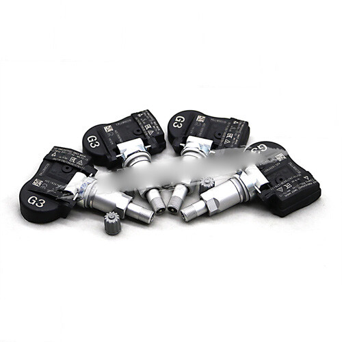 4x TPMS Car Mazda CX-30 3 (BP) 2019-2024 Tire Pressure Sensor BDEL37140 ...