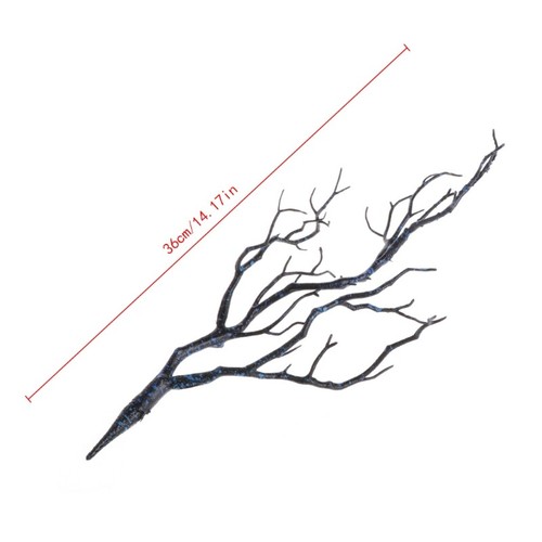 Artificial Tree Branch Simulation Fake Plant Tree Branches Bouquet ...