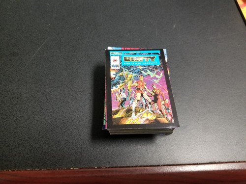Comic Images Valiant Unity 90 card set, complete, Great shape! | eBay
