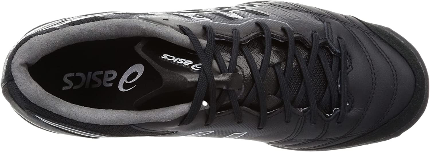 ASICS Turf Football Futsal Shoes DESTAQUE K FF TF Black 1111A218 US5.5 ...