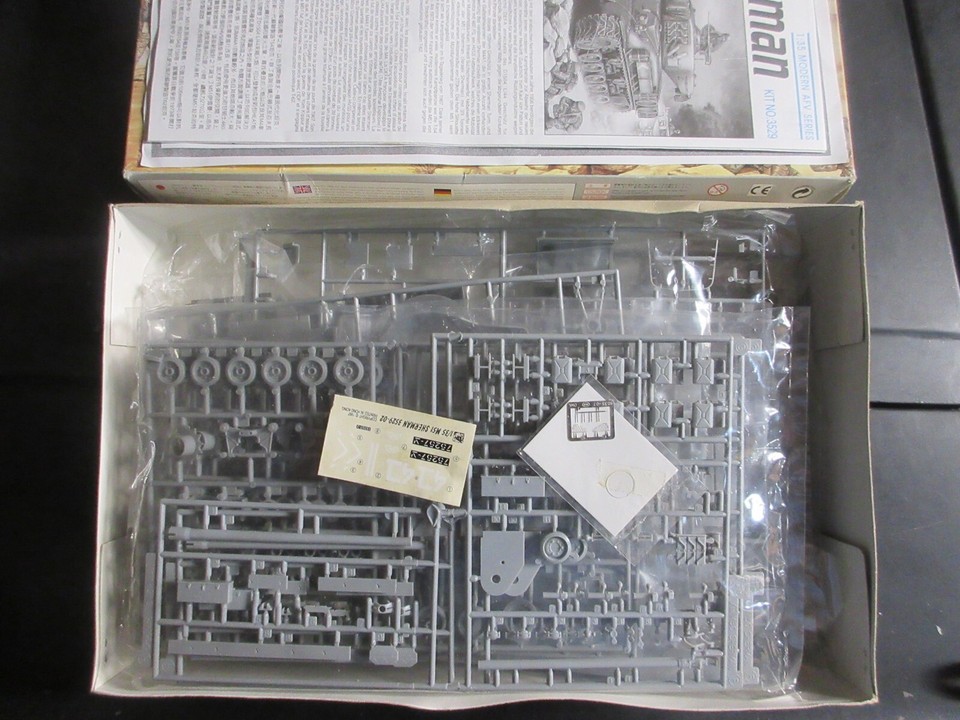 DRAGON 1/35 M51 ISHERMAN ISRAELI SHERMAN TANK #3529 vintage | eBay