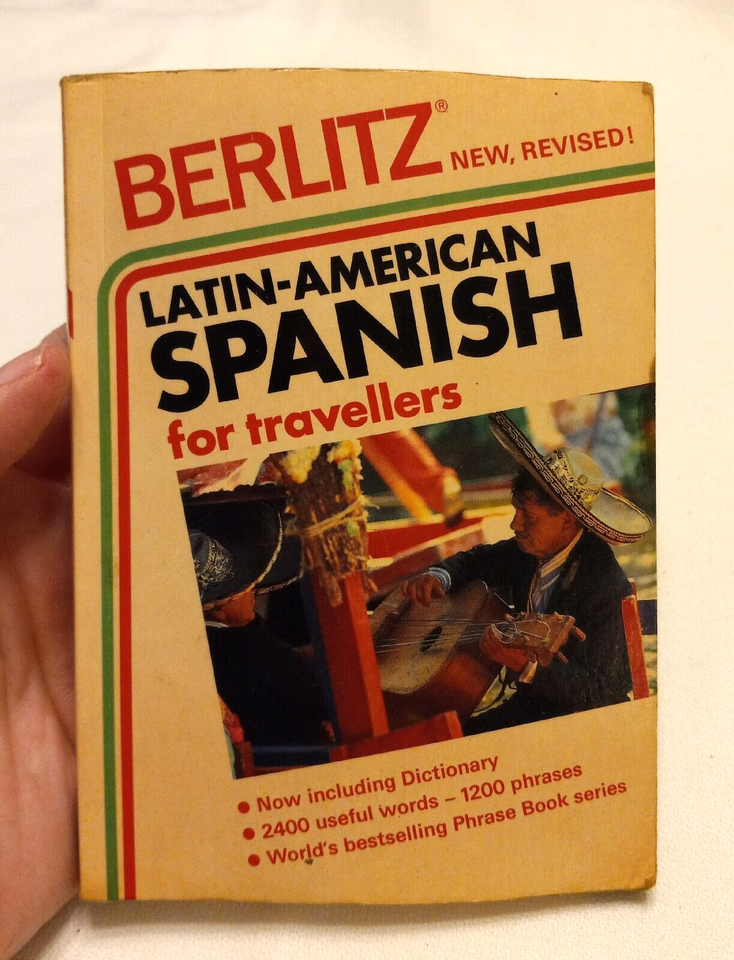 VTG. LOT OF 8 LANGUAGE STUDY AIDS FRENCH ITALIAN SPANISH RUSSIAN ...
