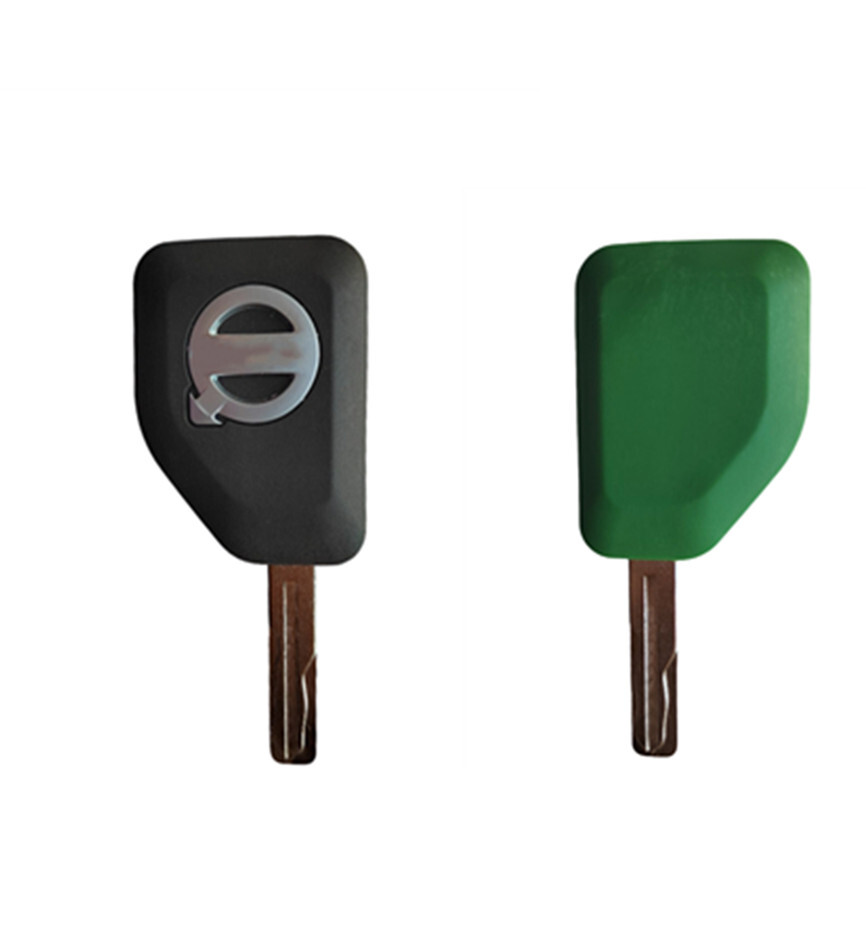 2pc key set For Volvo Heavy Equipment Ignition Key | eBay