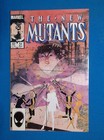 NEW MUTANTS # 31 - VF+ 8.5 - 1985 BILL SIENKIEWICZ COVER & ART | eBay