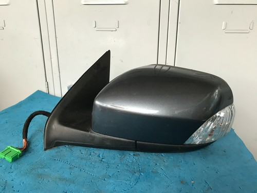 OEM 06-14 VOLVO XC90 LEFT DOOR MIRROR, FOLDING,HEATED, AUTO-DIMMING,14 ...