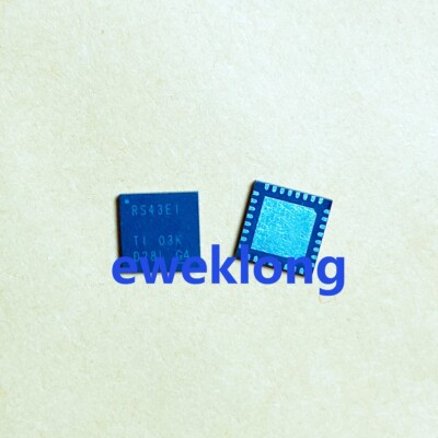 3pcs x TRS3243EIRHBR TRS3243 TRS3243EIRHBRG4 QFN32 Marking Code RS43EI ...