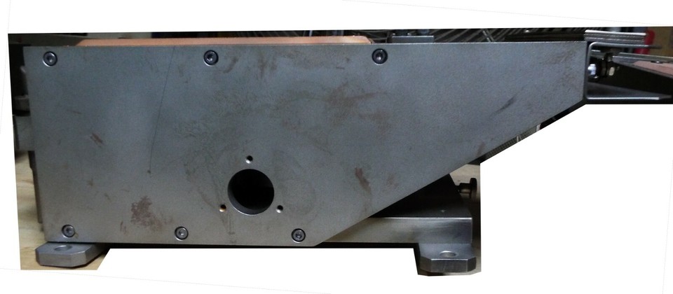 ⚠️ Airco Ferrotec Temescal Four 4 Pocket Electron Beam SuperSource E ...