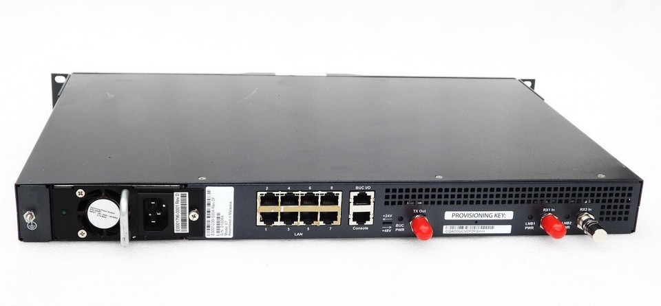 iDIRECT EVOLUTION X7 SERIES SATELLITE REMOTE ROUTER MODEM | eBay