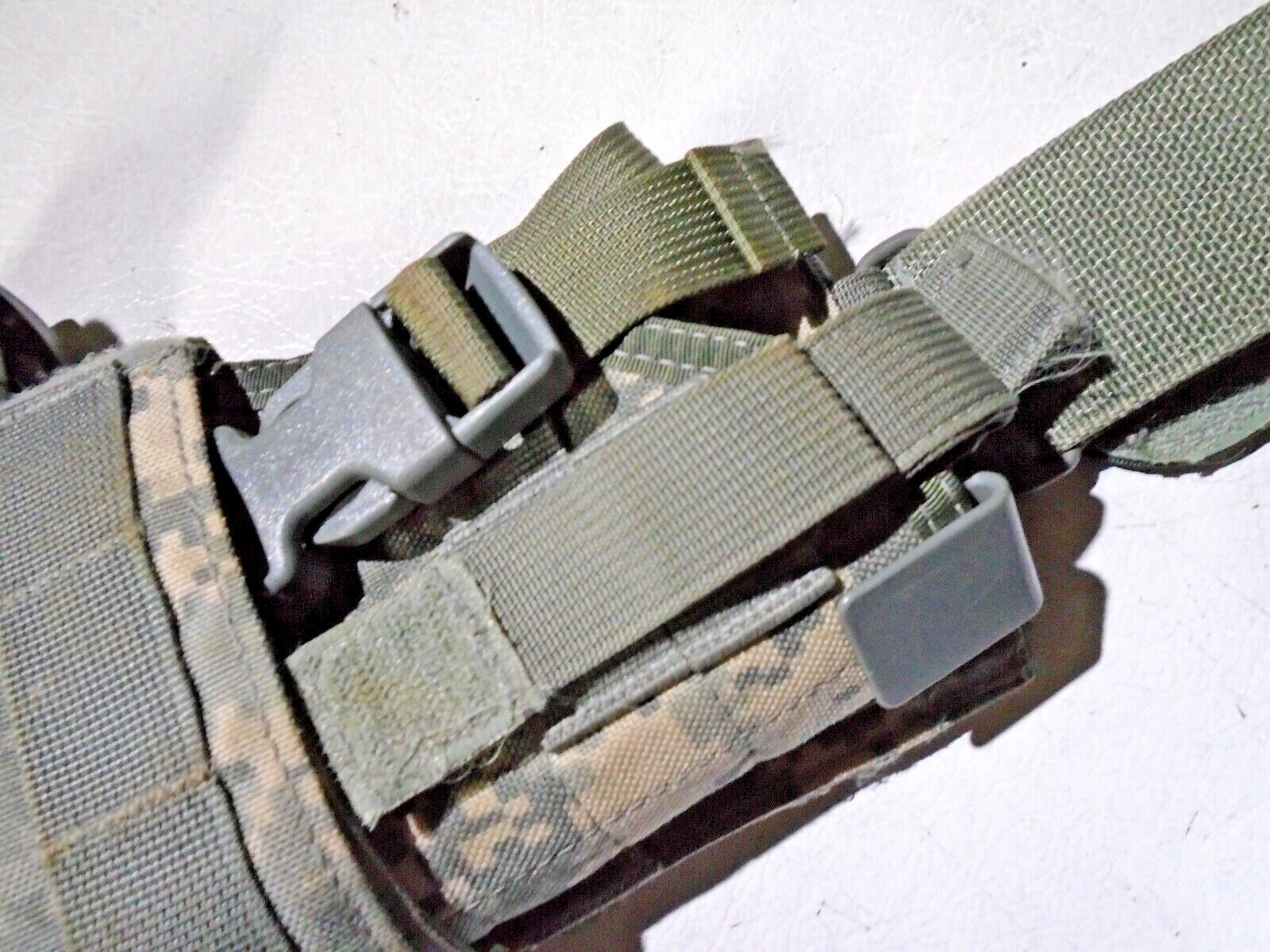 Eagle Industries UH-92F ACU Molle Universal Drop Leg Holster | eBay