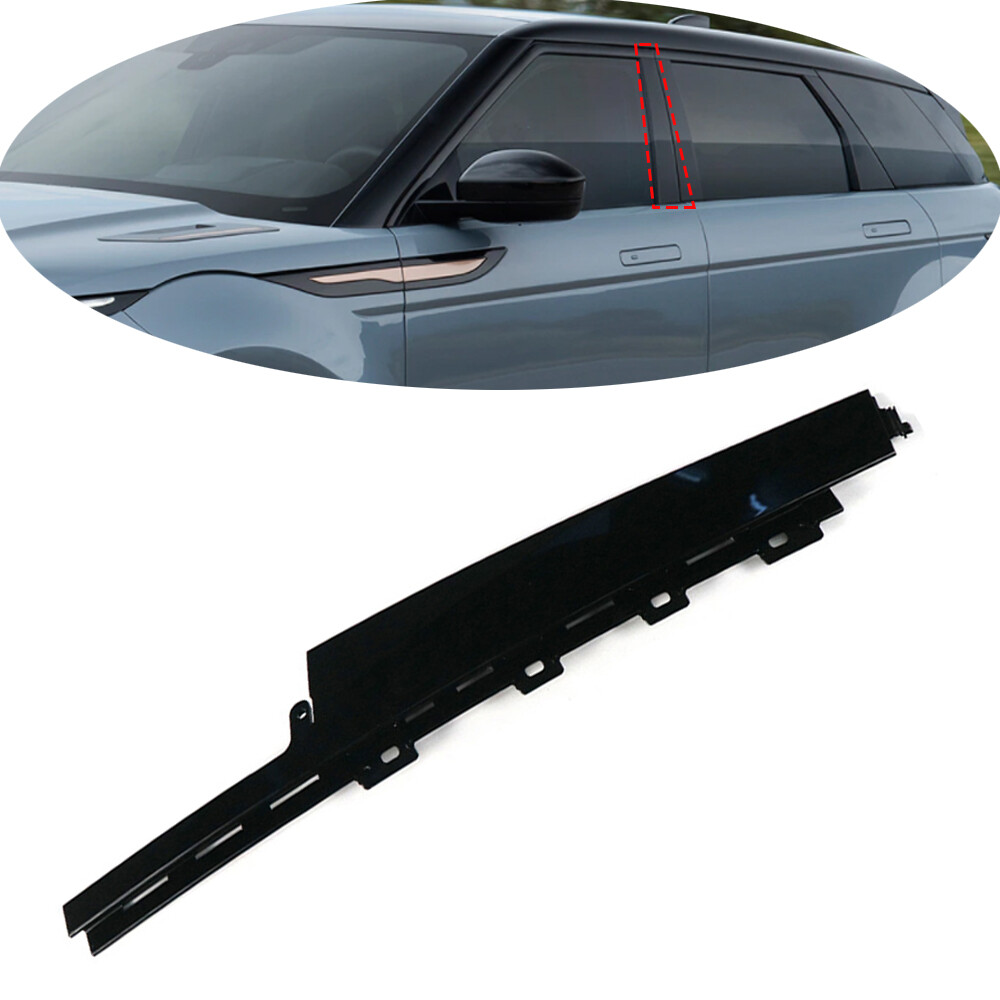 Left Side Window B-pillar Moulding Trim Fit For Range Rover Evoque L551 ...