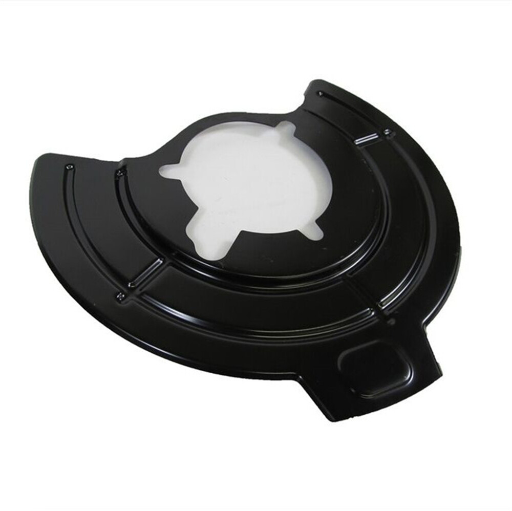 1× New Left Side Front Brake Rotor Splash Shield For Jeep Wrangler JK ...