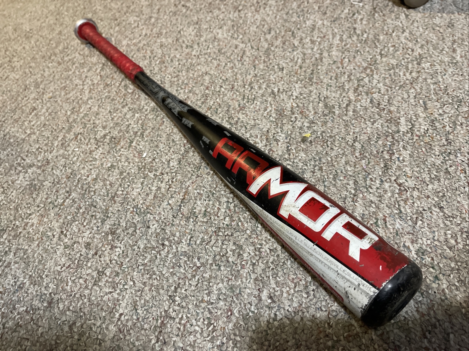 Louisville Slugger TPX Armor 30” 22oz (-8) Baseball Bat 2 5/8" Barrel ...