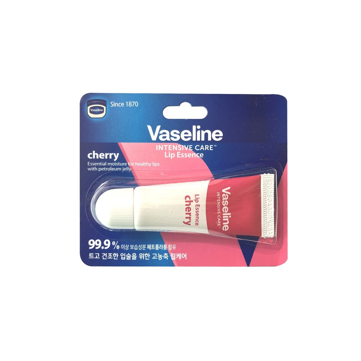 Vaseline Lip Therapy Cherry