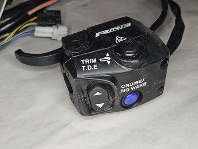 YAMAHA WAVERUNNER OEM START STOP REVERSE SWITCH 6Feb6_9 | eBay