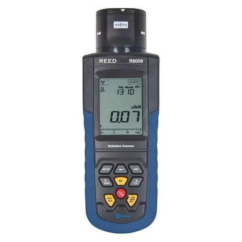 Reed Instruments Portable Radiation Meter R8008 Reed Instruments R8008 ...