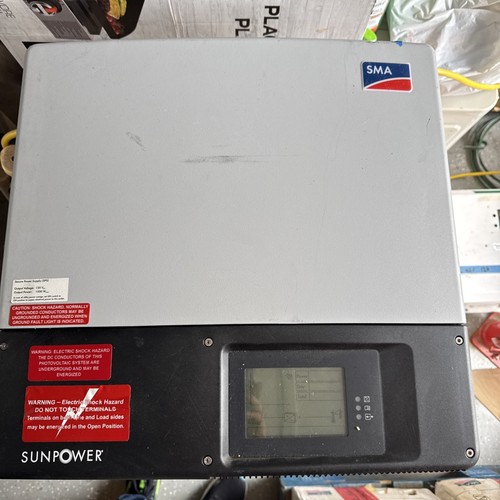 SMA Sunny Boy Inverter SB 5000TL-US-22 | eBay