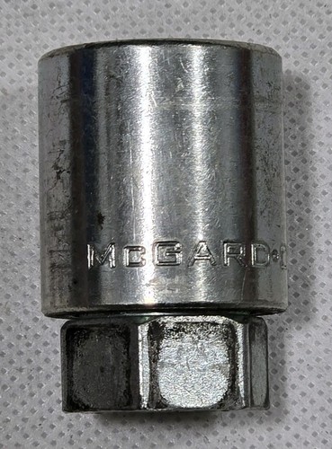 McGard Wheel Lock Key 046155 Read Description M04 for sale online | eBay