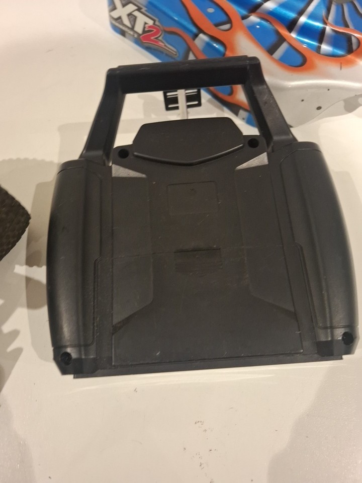 XTM XT2 X-Terminator 1/8 4WD Nitro Rc Car/Buggy Spares Or Repairs ...