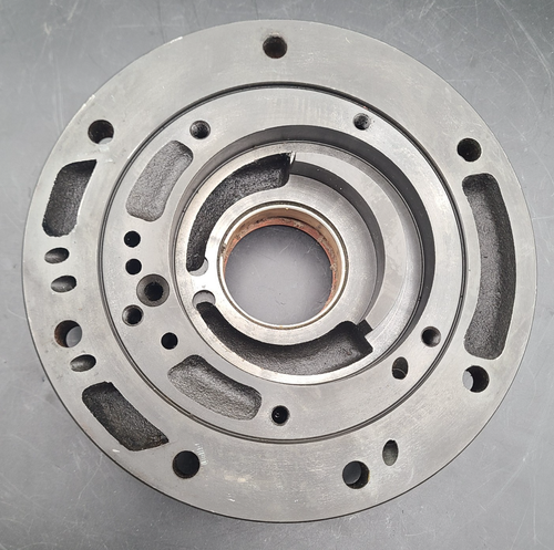 1964-1966 Ford Early Large O Ring Style C4 Front Pump Transmission GOOD ...