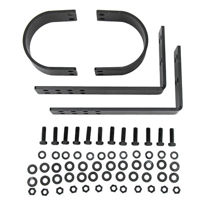 Stealth Black Tail Shaft Safety Loop Kit with Bolts TailShaft | eBay ...