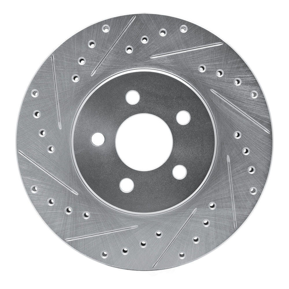 Disc Brake Rotor-Sedan DFC 631-39010L for sale online | eBay