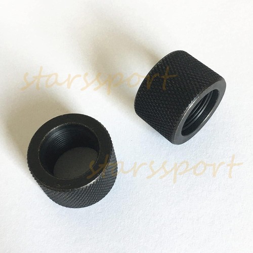 2X Tactical 5/8-24 Steel Barrel Threaded Adapter For Ruger 10/22 .308 ...