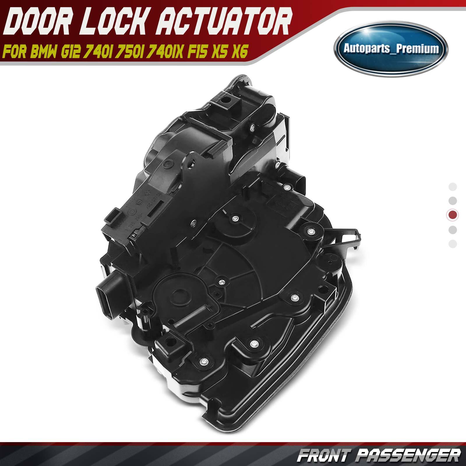 Door Lock Actuator for BMW G12 740i 750i 740ix F15 X5 X6 51217281948 ...