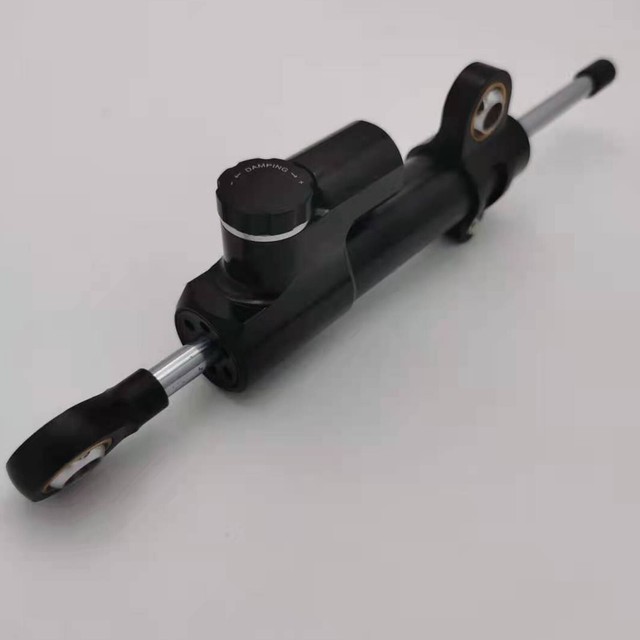 28-level Adjustable Foot Rudder Damper Damping Kit for Thrustmaster TPR ...