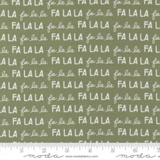 Quilt Pattern Yule Tree Moda Lella Boutique Fat Quarter Friendly ...