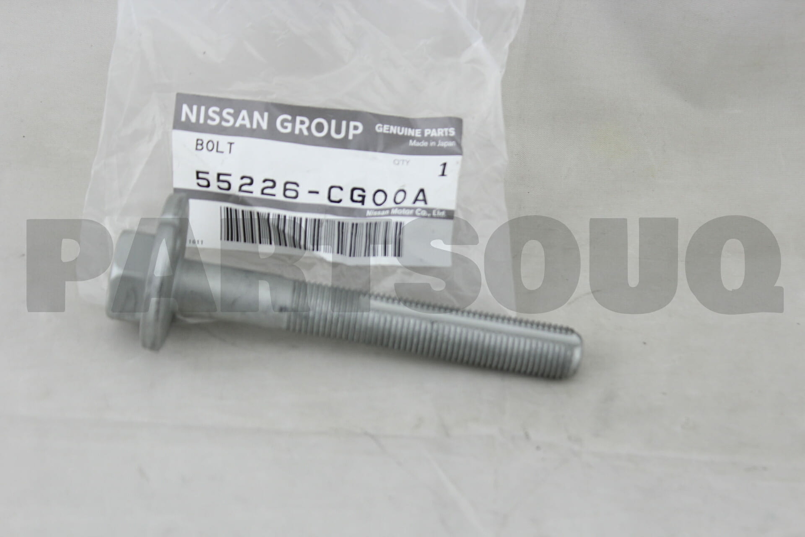 55226CG00A Genuine Nissan BOLT 55226-CG00A | eBay