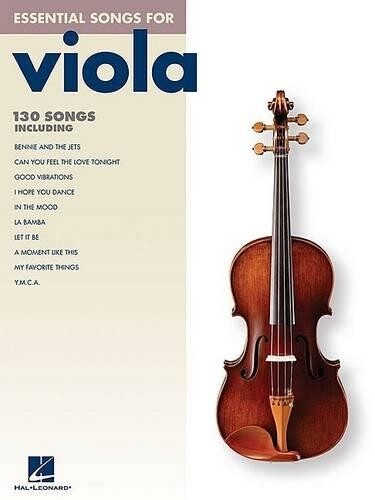Essential Songs for Viola (Poche) | eBay
