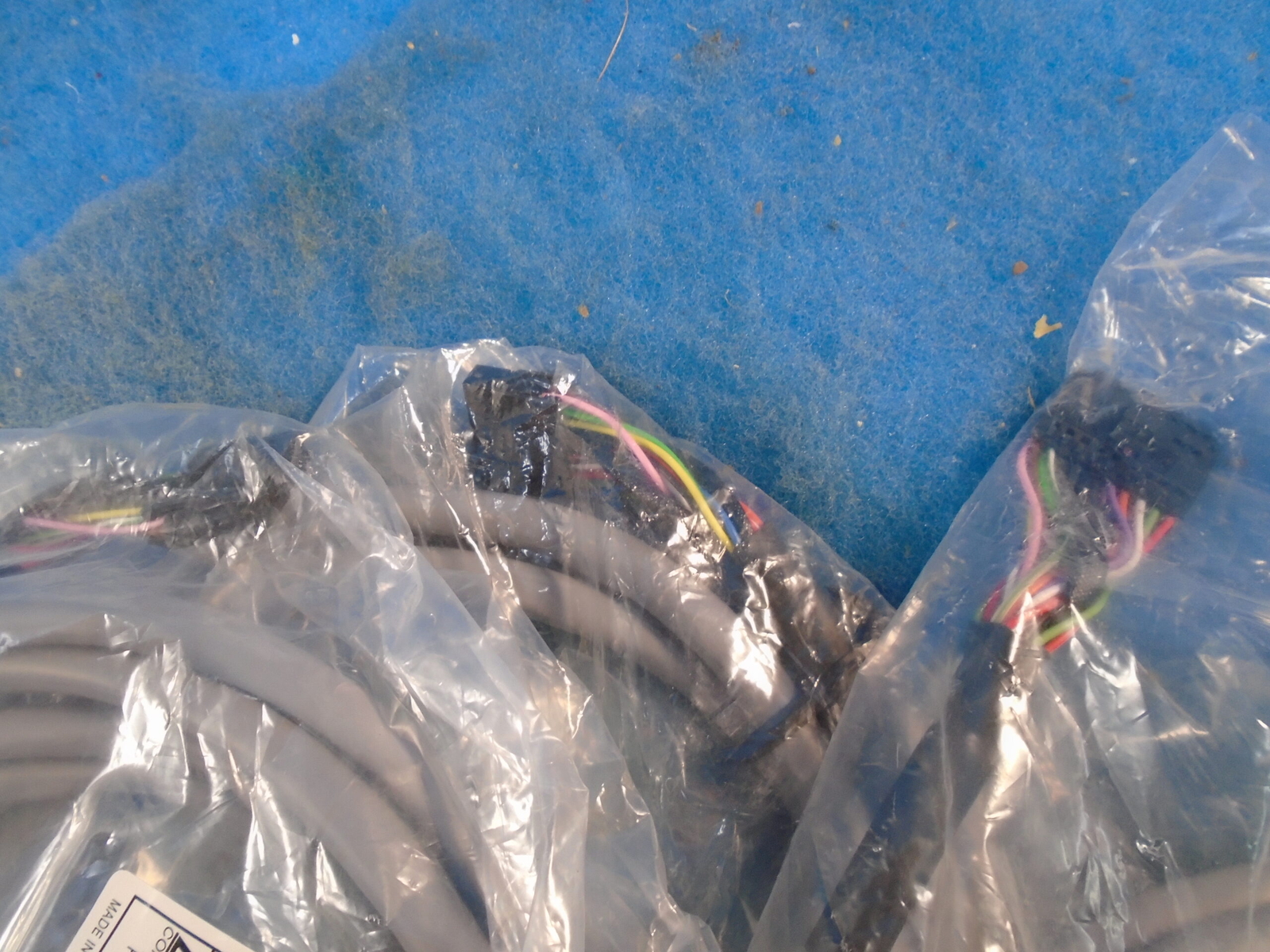 LOT OF 3 NIB DUKANE CABLE KIT 8FT FOR (4A2382A) STA 1YR WARRANTY | eBay