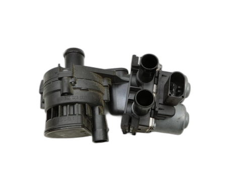 Pompe à eau électrique additionnelle pour Audi A6 4F 6C 05-08 ...