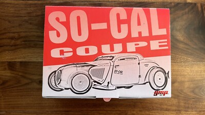 DANBURY MINT/GMP 1953 SO-CAL COUPE **VERY RARE 1:18 SCALE NEW OPEN BOX ...