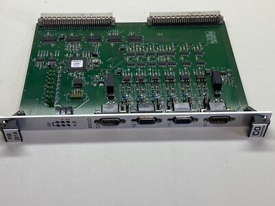 Alstom Converteam PIB-201A Power Interface board module 3BEC0067C | eBay