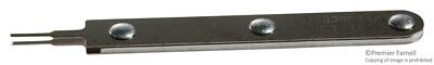 EXTRACTION TOOL, MINI FIT JR, FOR USE WITH MOLEX MINI-FIT JR MINI-FI ...