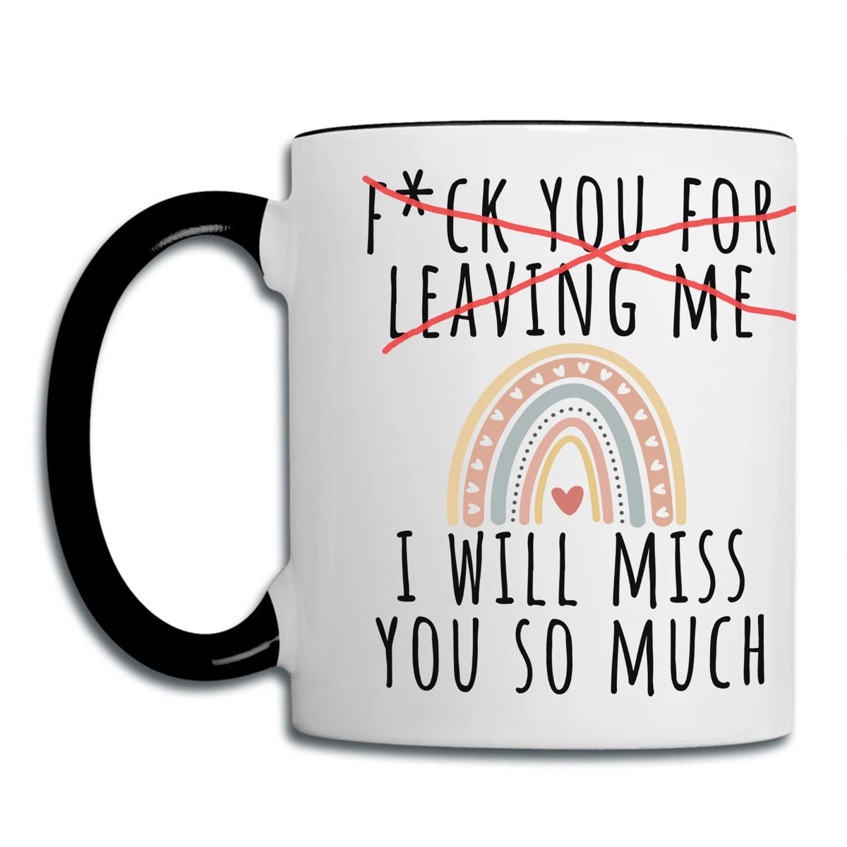 Coworker Leaving