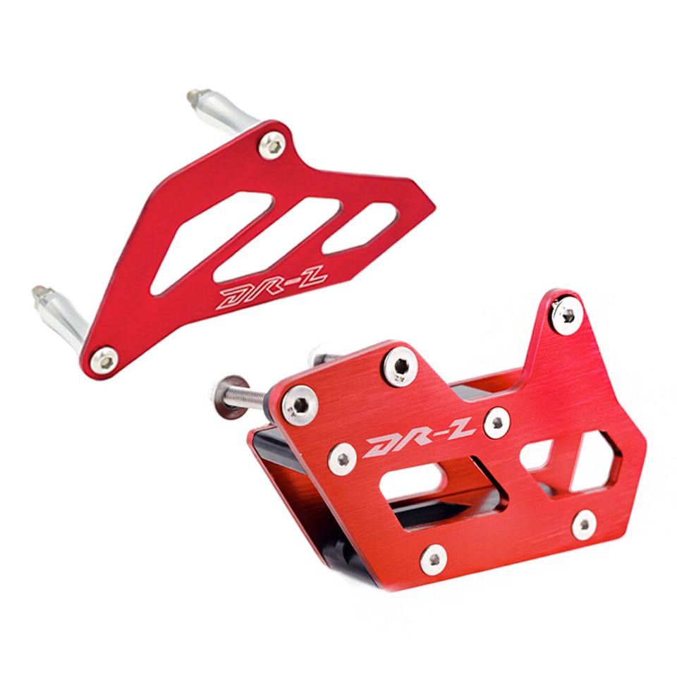 Sprocket Chain Guide Guard Cover For SUZUKI DRZ400 SM/S/E DRZ400S ...