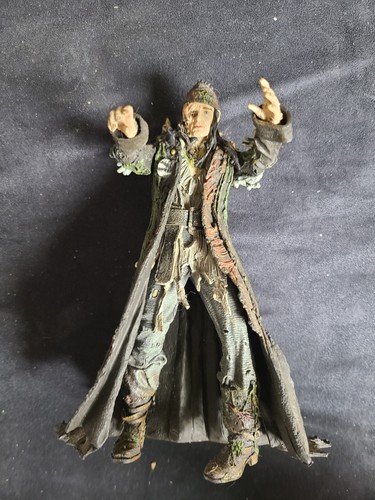 Zizzle Pirates Of The Caribbean Bootstrap Bill Turner Dead Man's Chest ...