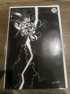 Absolute Batman #8 Virgin Variant Redcode SDCC 2025 KRS Exclusive LE ...